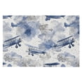 Area Rugs 23.62"x35.43" Soft Non-Slip Door Mat Machine Washable ...