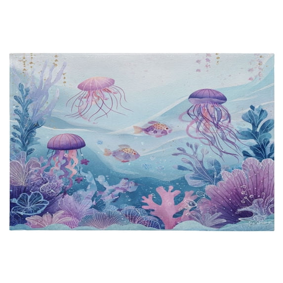 Area Rugs 23.62"x35.43" Soft Non-Slip Door Mat Machine Washable ...