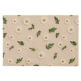 Area Rugs 23.62"x35.43" Soft Non-Slip Door Mat Machine Washable ...