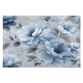 Area Rugs 23.62"x35.43" Soft Non-Slip Door Mat Machine Washable ...