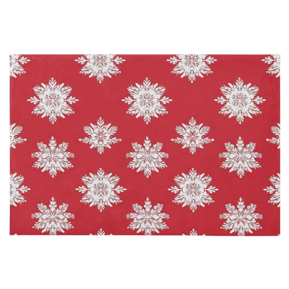 Area Rugs 23.62"x35.43" Soft Non-Slip Door Mat Machine Washable ...