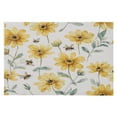 Area Rugs 23.62"x35.43" Soft Non-Slip Door Mat Machine Washable ...