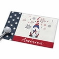 Area Rugs 2x3,Independence Day Gnome Non Slip Washable Rug Indoor ...