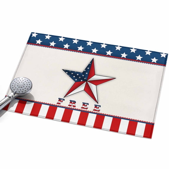 Area Rugs 2x3,National Flag Day Non Slip Washable Rug Indoor Carpet ...