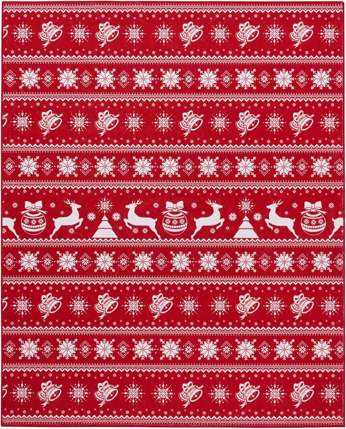 Area Rugs Tree Doormat Machine Washable Entryway Rug Anti-Slip Floor ...