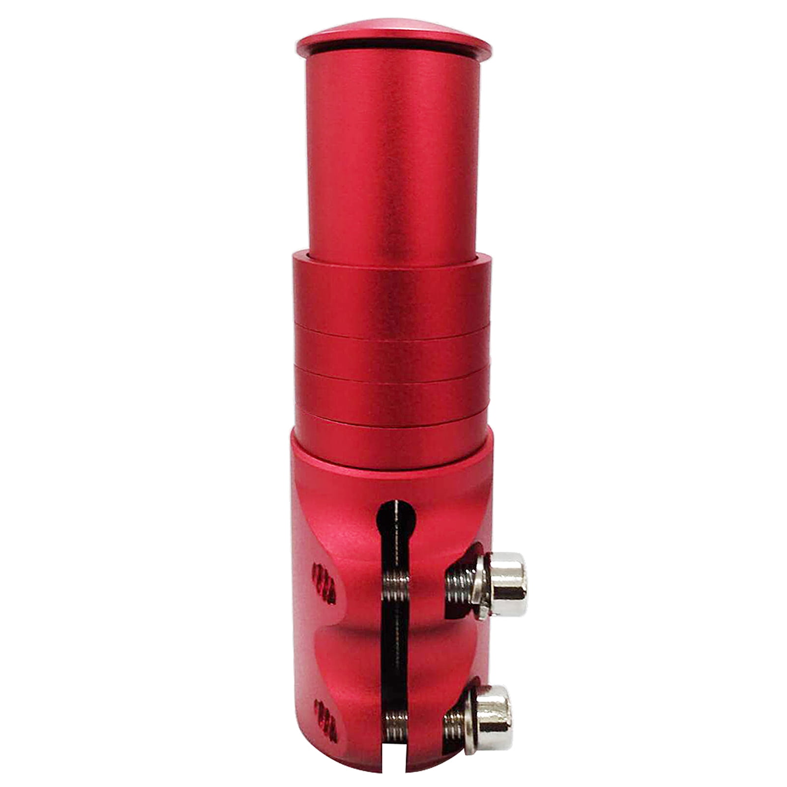 Arealer Aluminum Alloy Bike Fork Stem Riser Extender Spread Cycling ...