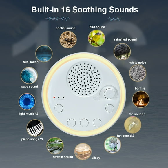 Sound Machines in Home Health Care - Walmart.com