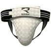 RDX R1 Abdominal Groin Guard, Muay Thai, Kickboxing, Maya Hide Leather ...
