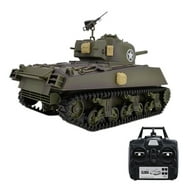 Air Hogs Robo Trax All Terrain Tank, RC Vehicle with Robot ...