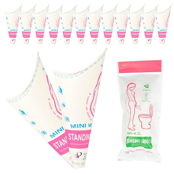 Disposable Female Urination Device