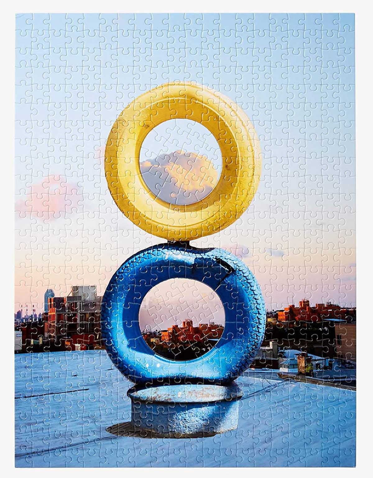 Areaware Puzzle in a Puzzle-Seesaw - Walmart.com