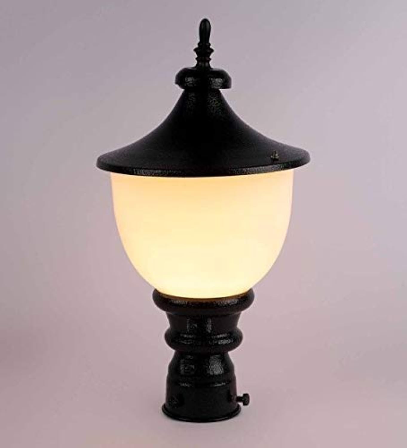 Areezo Black Colour Waterproof OutdoorExteriorMain Gate Light for Home ...