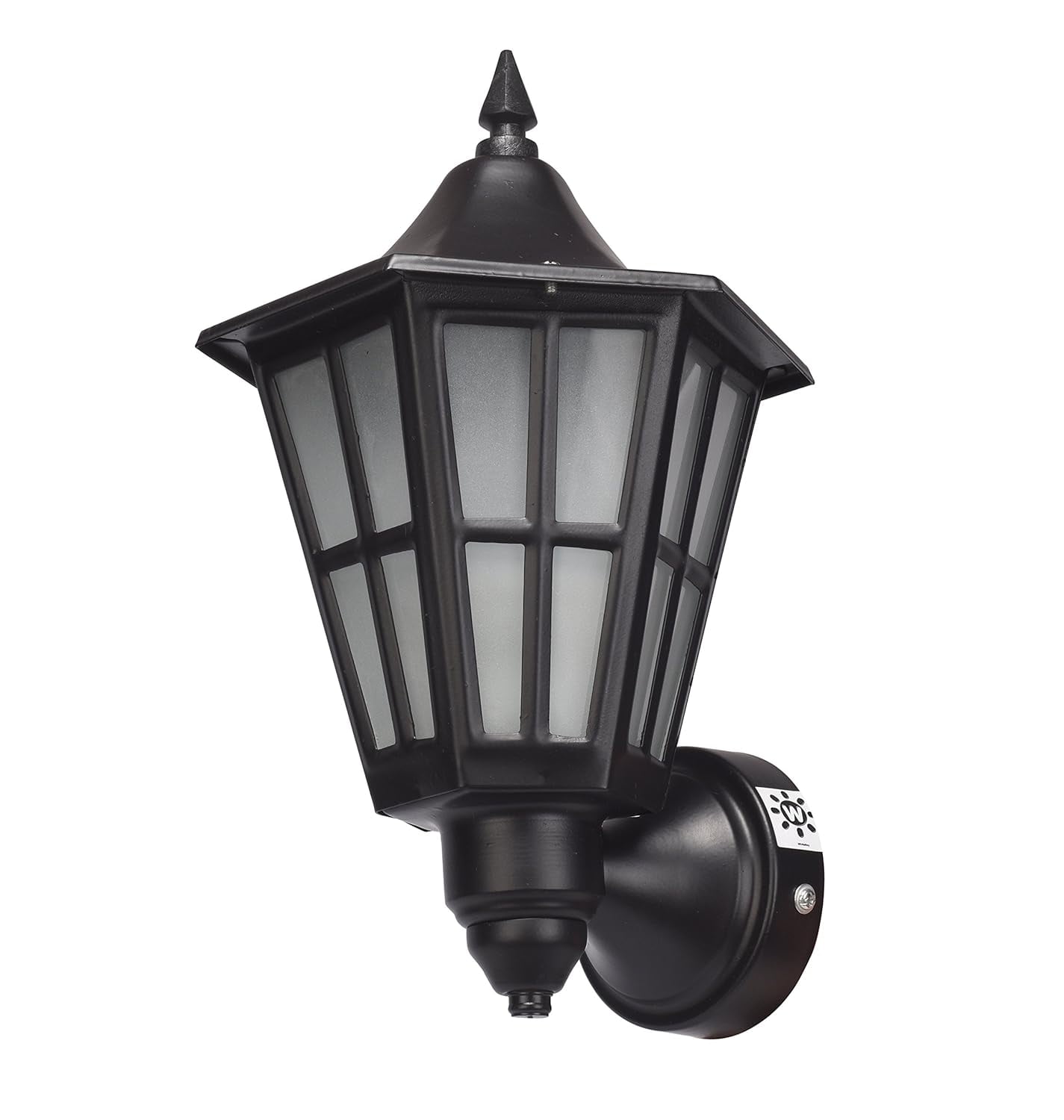 Areezo Modern Stylish Wall Light Lamp Ceiling Scones Black - Walmart.com