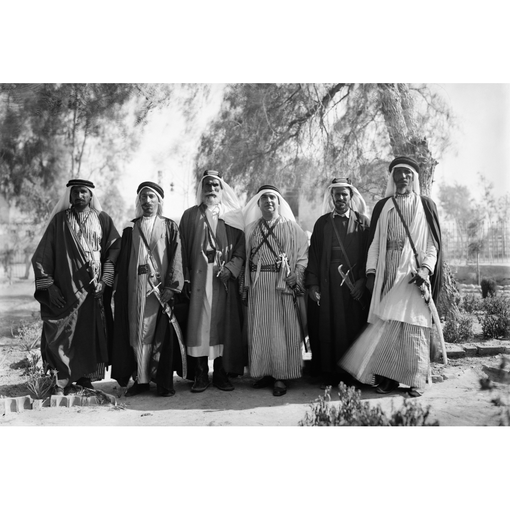 Aref Al-Aref. Npalestinian Journalist Historian And Politician. El-Aref ...