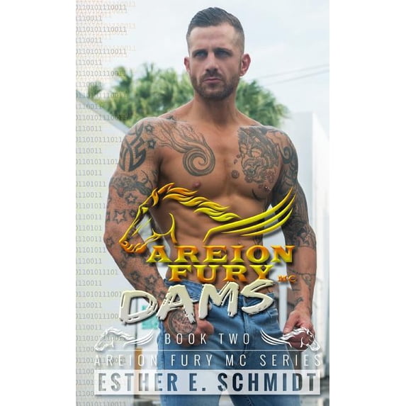 Areion Fury MC: Dams : Areion Fury MC (Series #2) (Paperback) - Walmart.com