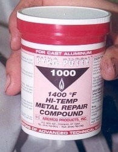 Aremco PYRO PUTTY 1000 - Walmart.com