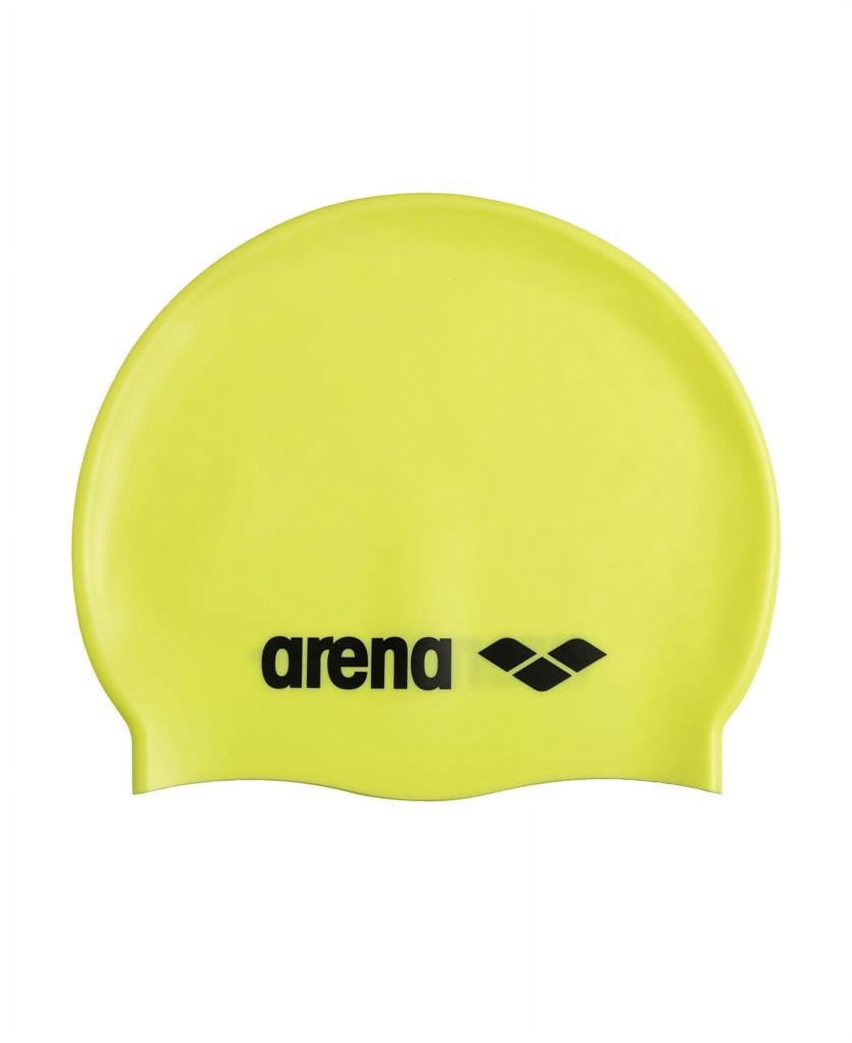 Arena Classic Silicone Swim Cap - Walmart.com