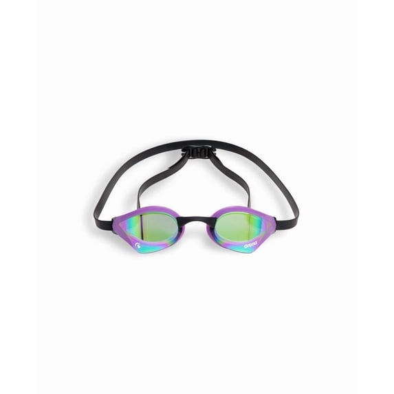 Arena Cobra Core Swipe Mirrored Swim Goggles - Walmart.com