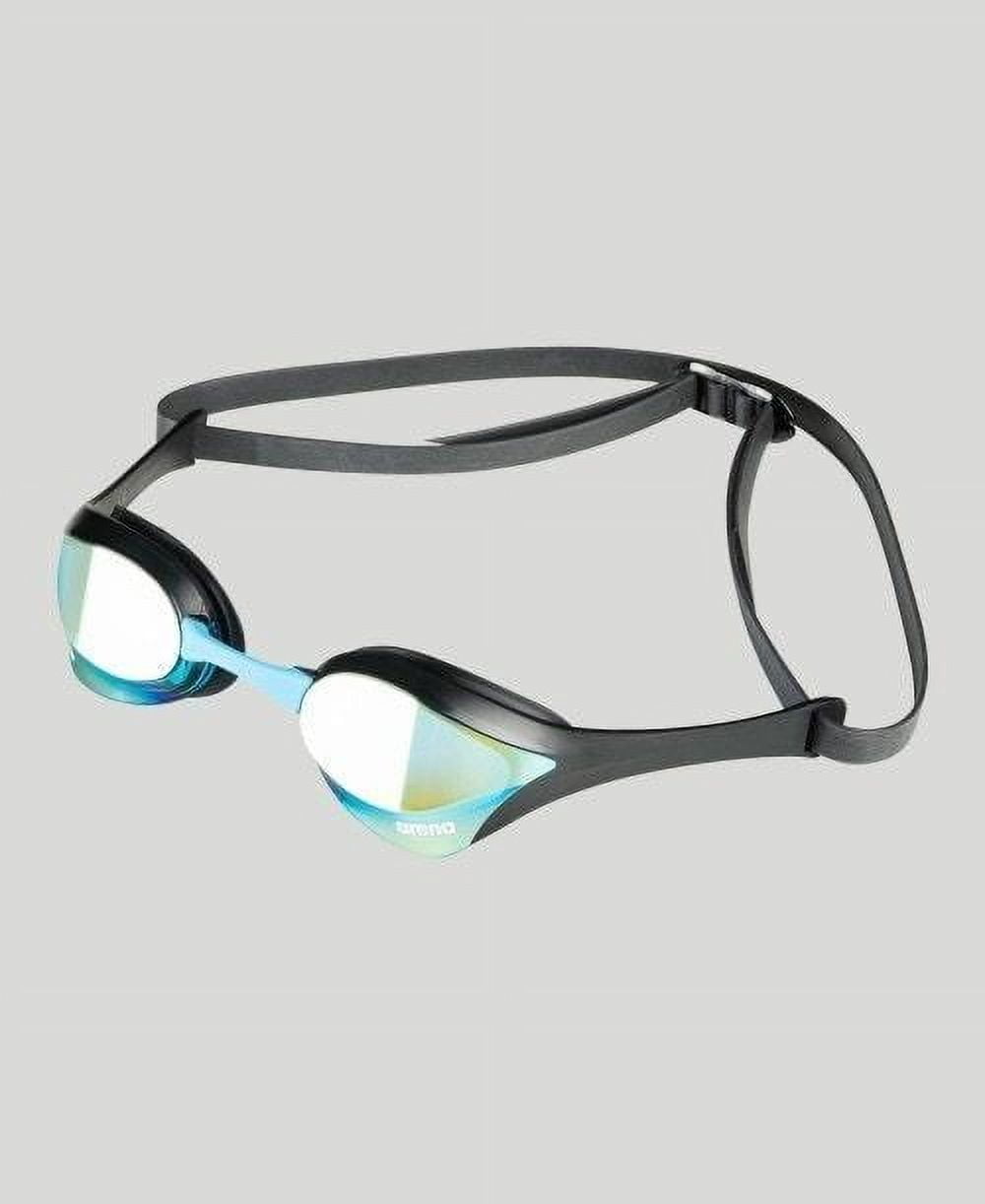 ARENA Unisex Cobra Ultra Swipe Racing Swim Goggles for Men and Women ...