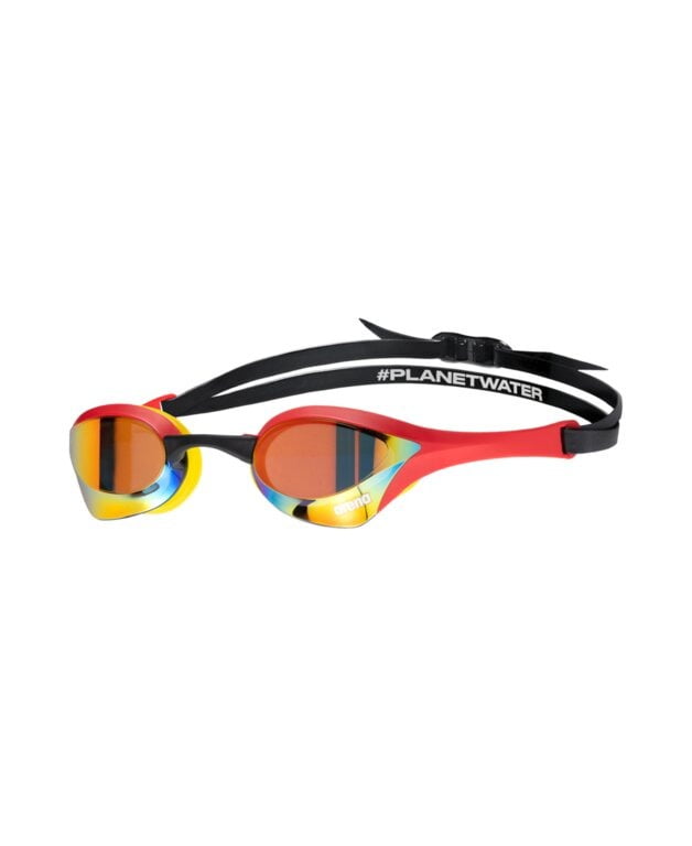 Arena, Swim Goggles, Cobra Ultra Swipe Mirror, Hydrodynamic Design ...