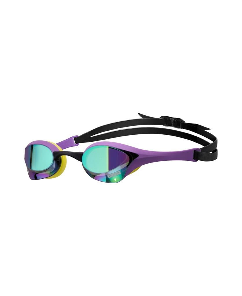 Arena Cobra Ultra Swipe Mirror Swim Goggles - Walmart.com