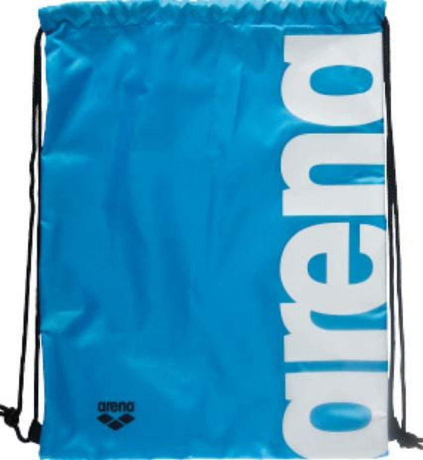 Arena Fast Swimming Bag in Cyan-White - Walmart.com