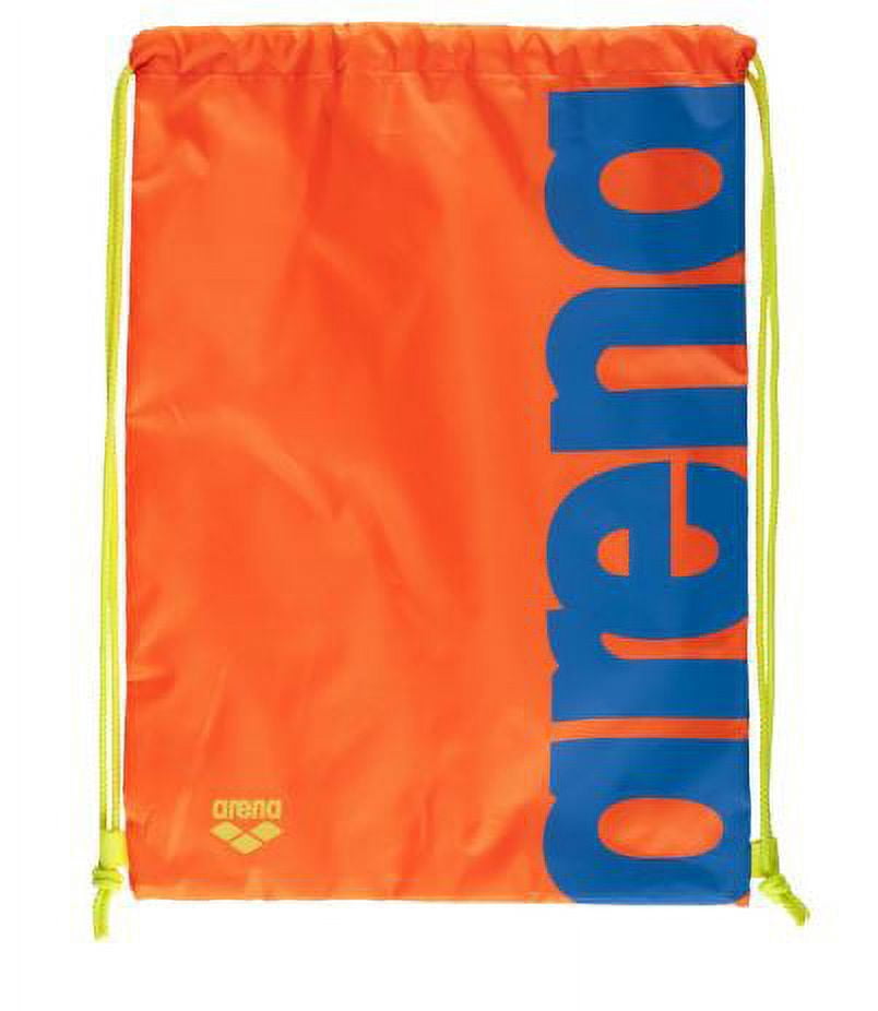 Arena Fast Swimming Bag in Orange-Royal - Walmart.com