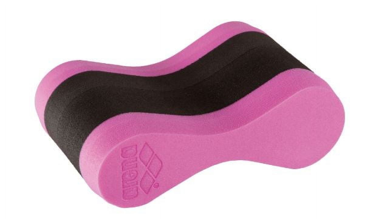 Arena Freeflow Swimming Pull Buoy in Pink-Black, One Size Fits All ...