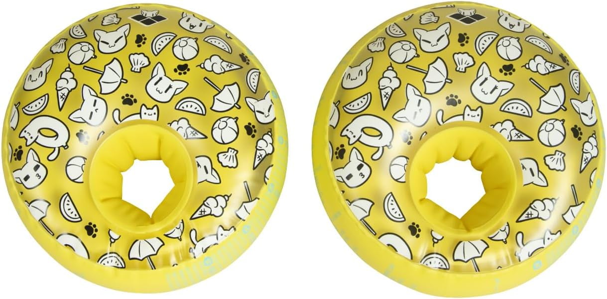 Arena Friends Inflatable Kids Floating Arm Bands Swimming Arm Floaties ...
