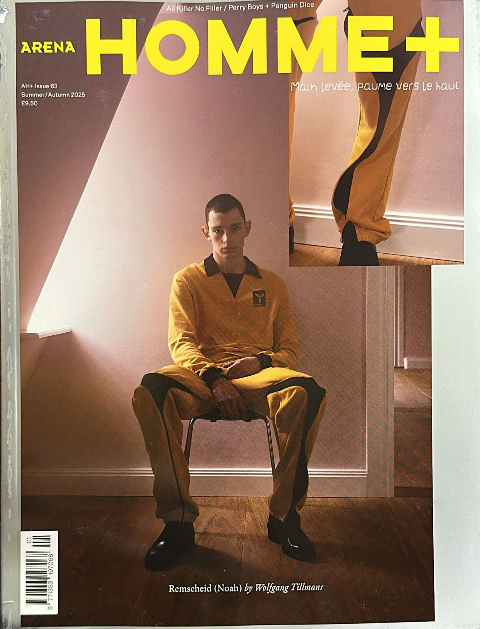 Arena Homme + Magazine Summer Autumn 2025 - Walmart.com