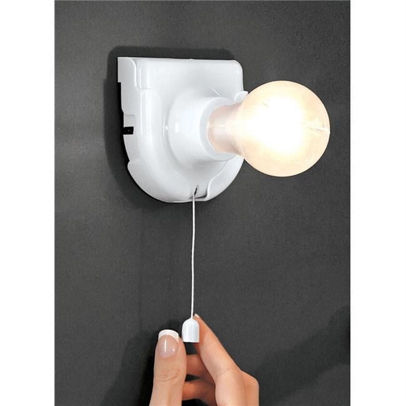 Arena LED 8W Soft White Light Bulbs, Stick-Up Dimmable - Walmart.com