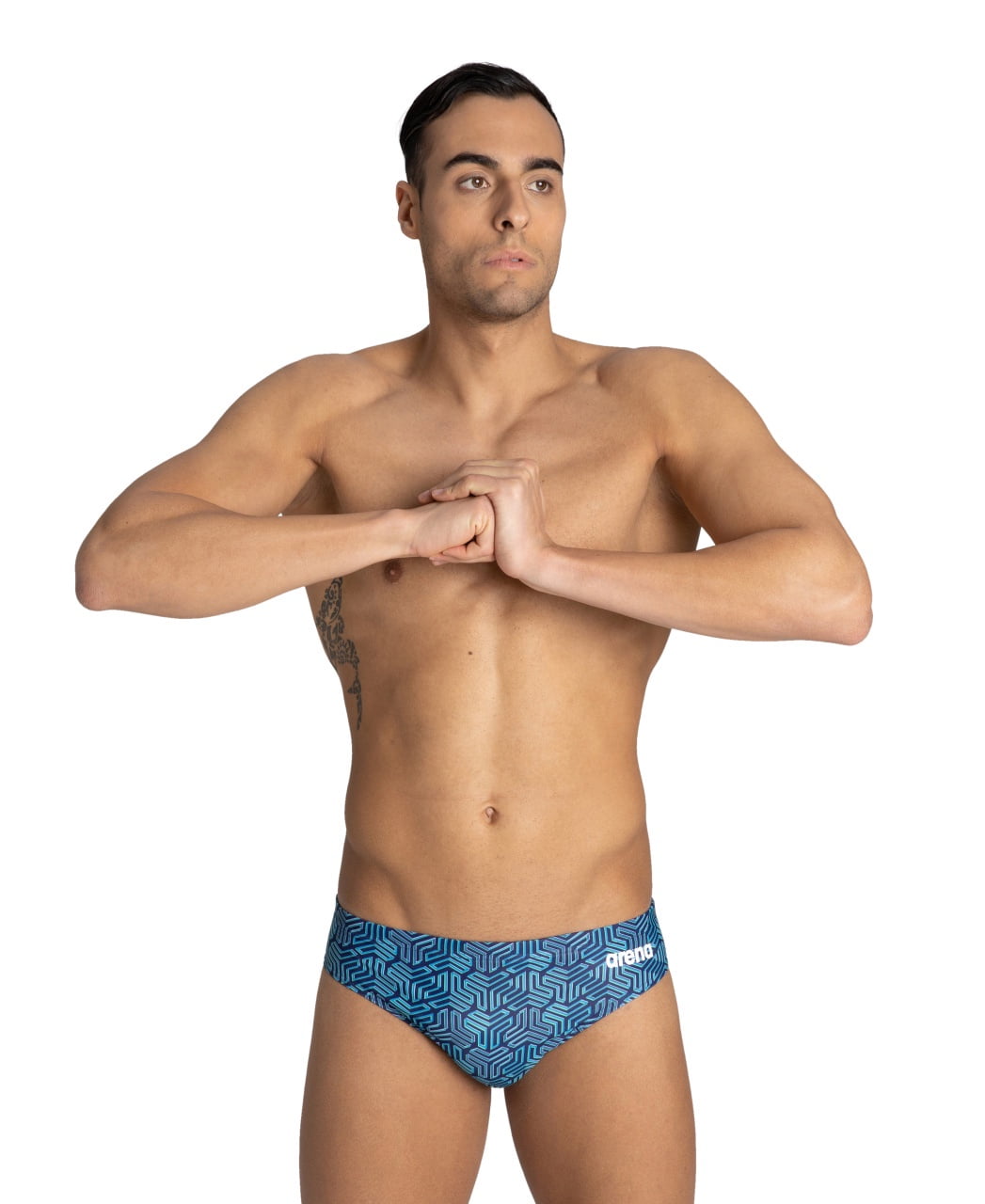 Arena Man Kikko Brief - Walmart.com
