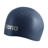 Arena Classic Silicone Youth Swim Cap in Yellow-Black, One Size Fits ...