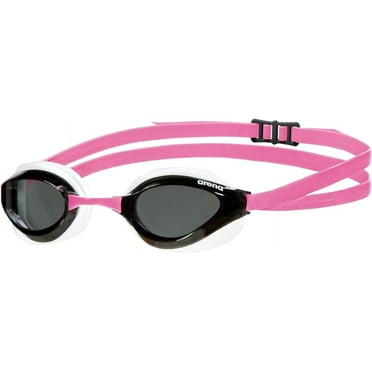 Arena Python Swim Goggles, Men/Women, Copper-White Mirror Lens, UV Protection - Walmart.com