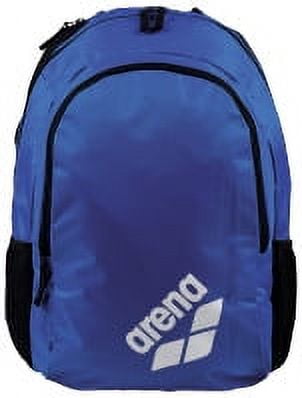 Arena SPIKY 2 Swimming Backpack in Royal Team - Walmart.com