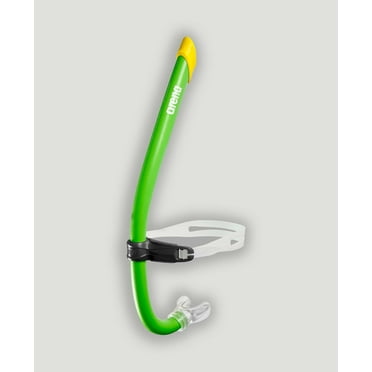 Arena Swim Snorkel for Swimming Training, Swim Snorkel Pro III, Black ...