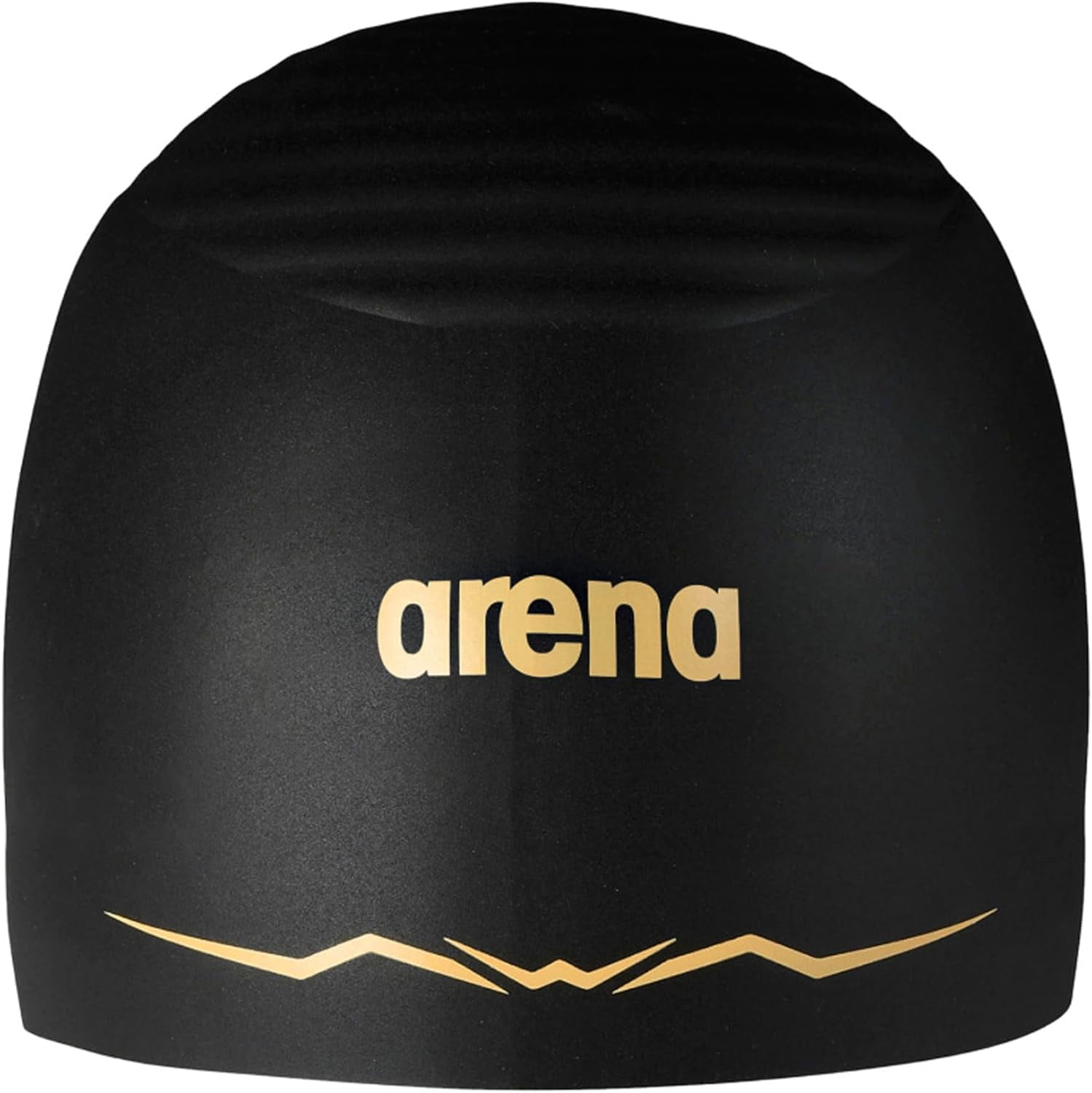 Arena Silicone Racing Swim Cap Men and Women Aquaforce Wave ...