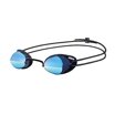 Arena Python Swim Goggles, Men/Women, Copper-White Mirror Lens, UV ...