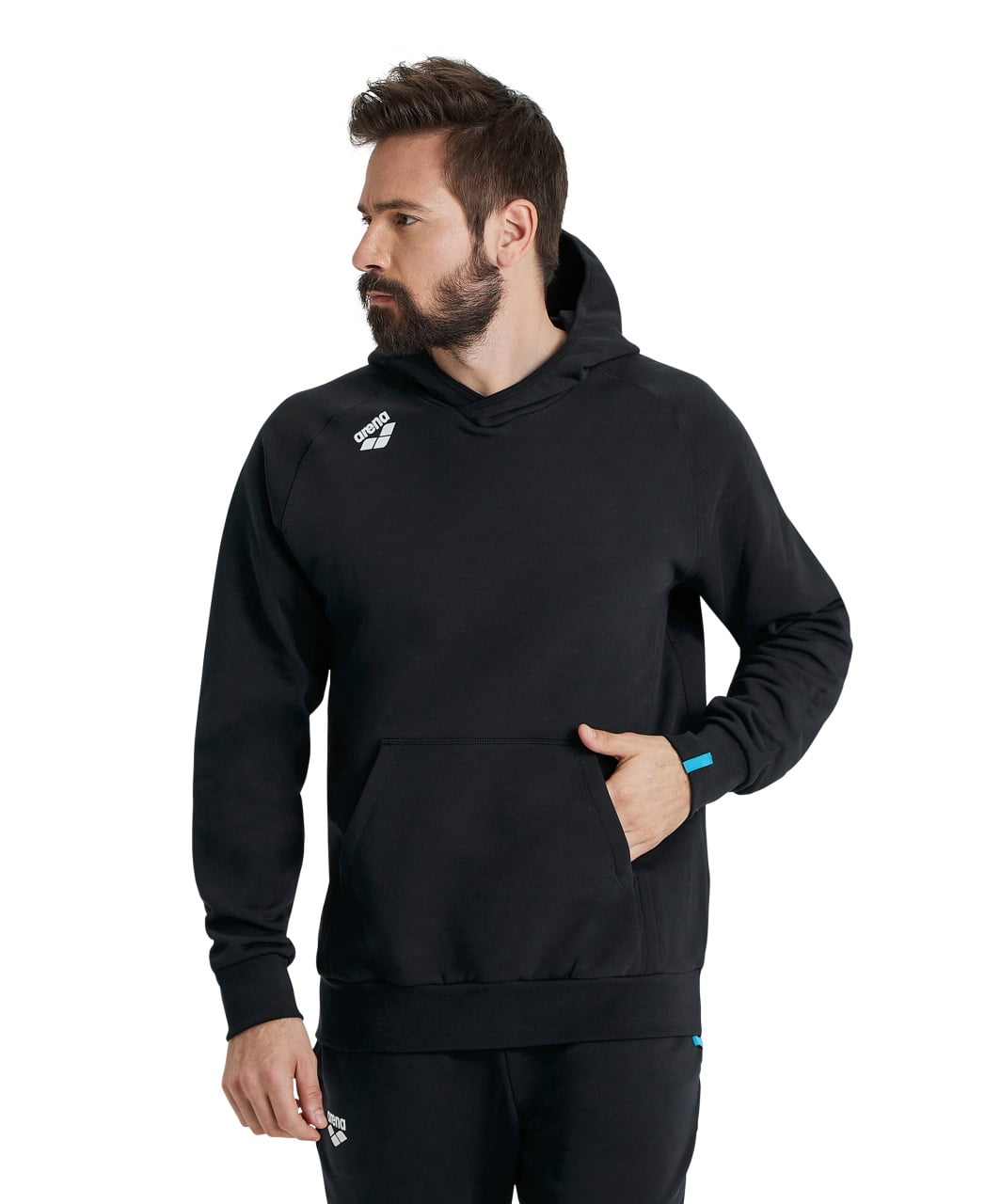 Arena Team Hooded Sweat Panel - Walmart.com