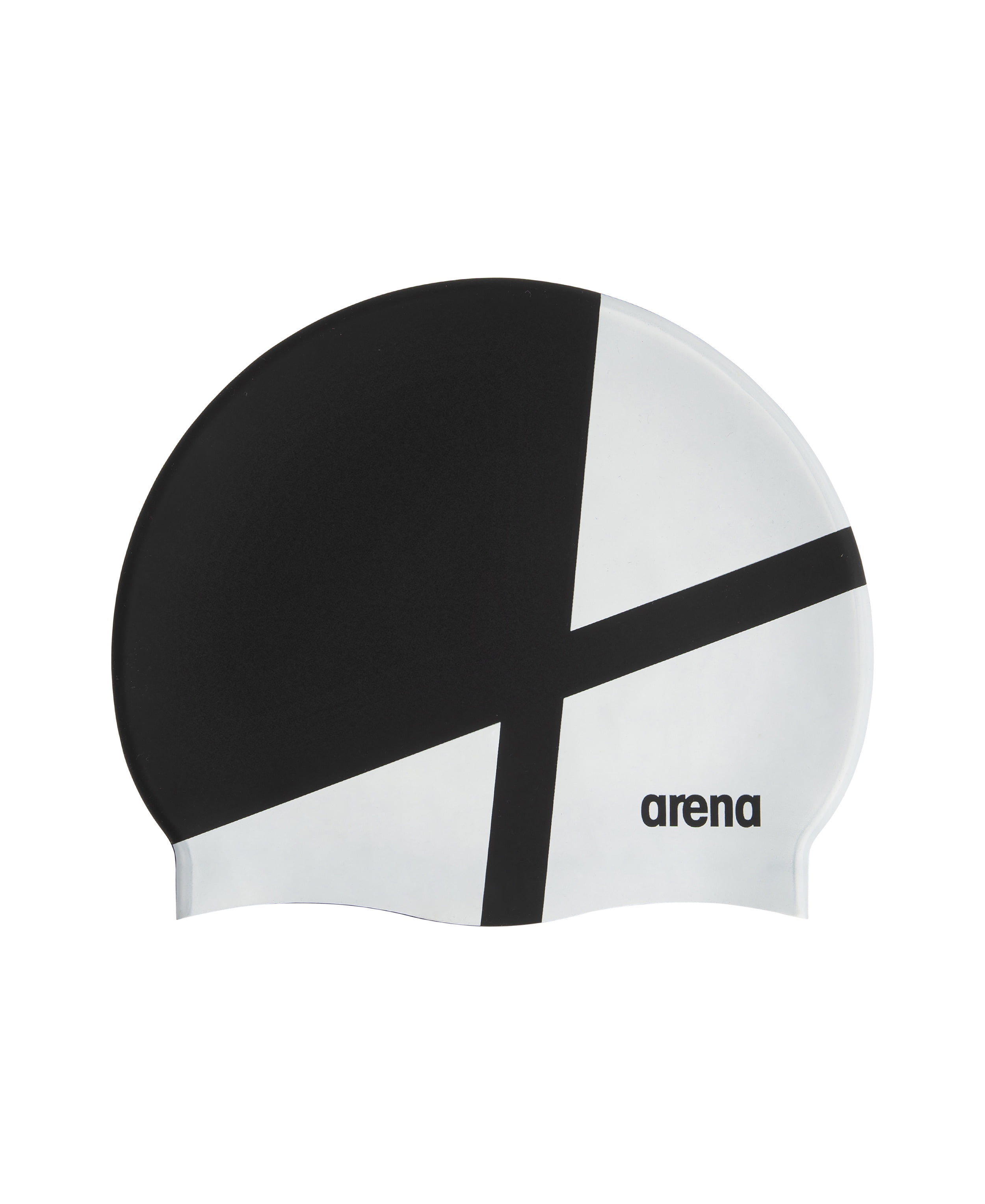 Arena Team Stripe Silicone Swim Cap - Walmart.com