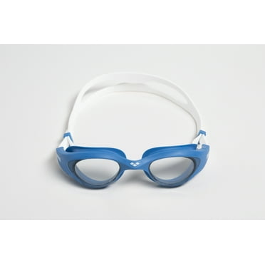 Arena The One Youth Swimming Goggles in Violet-Pink-Violet, Adjustable ...