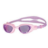 Arena The One Youth Swimming Goggles in Violet-Pink-Violet, Adjustable ...