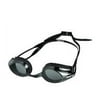arena Swedix Swedish Swim Goggles for Men and Women, Smoke-Silver-Black ...