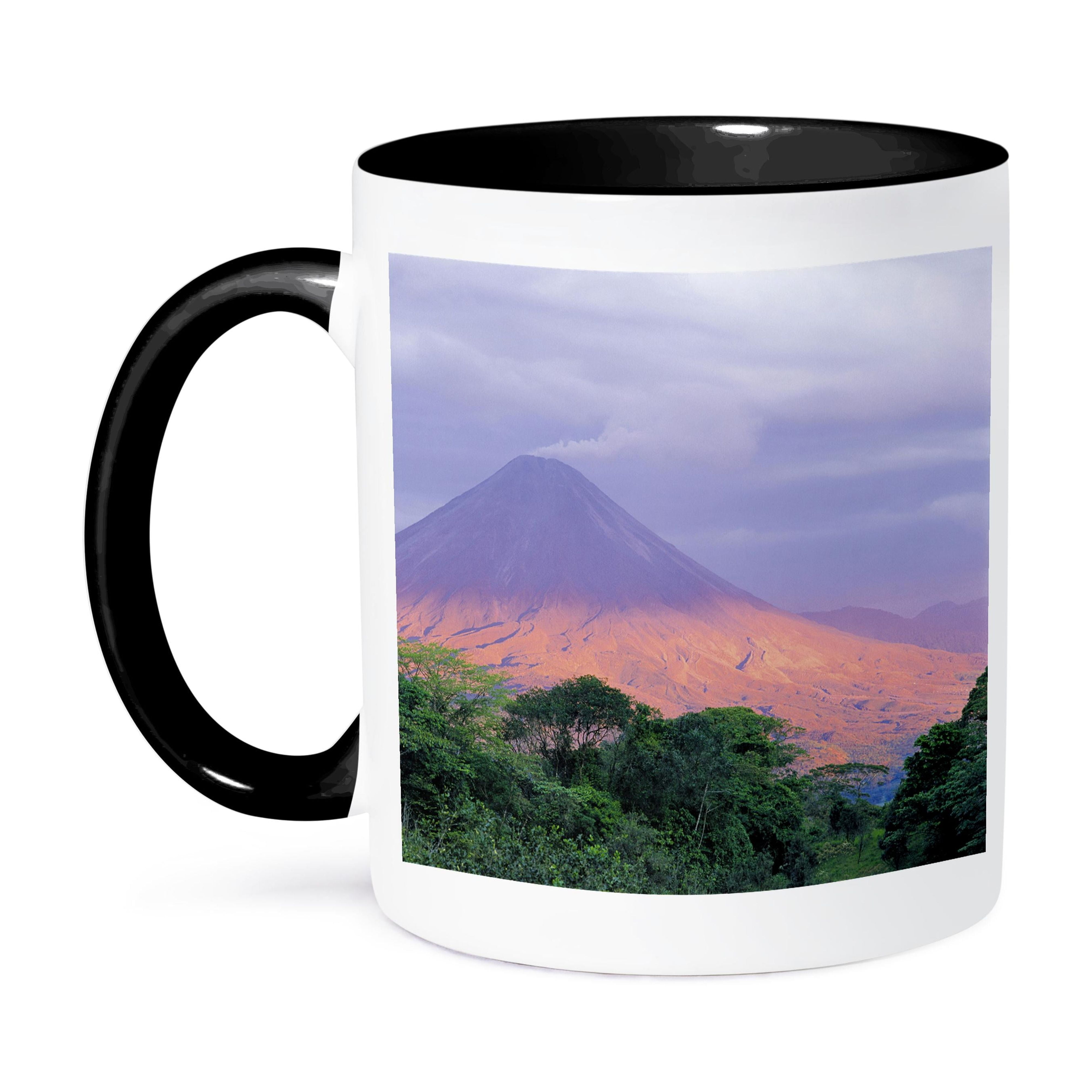 Arenal Volcano Np, Alajuela, Costa Rica - Sa22 Cbe0004 - Christopher ...