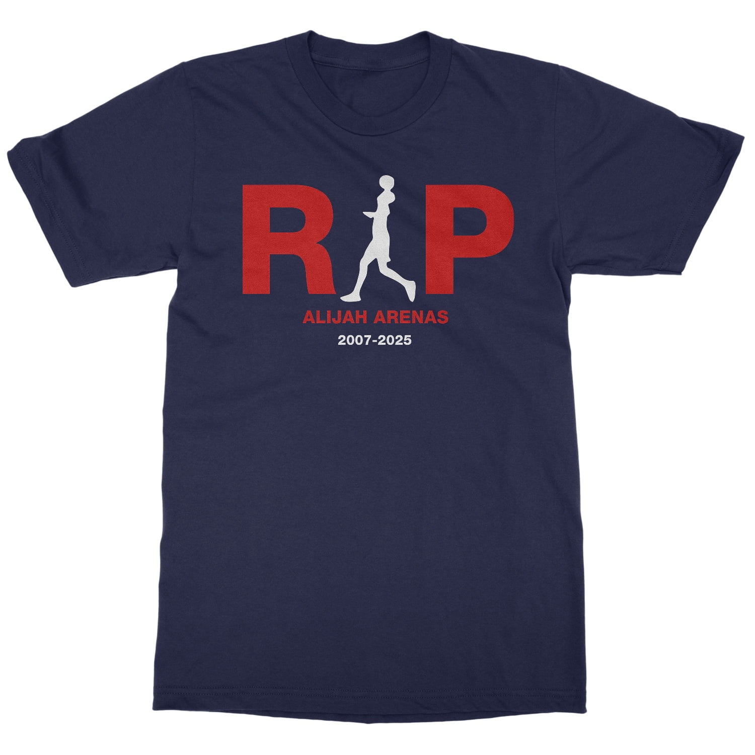 Arenas We'll Never Forget You - RIP Basketball Star Unisex T-Shirt ...