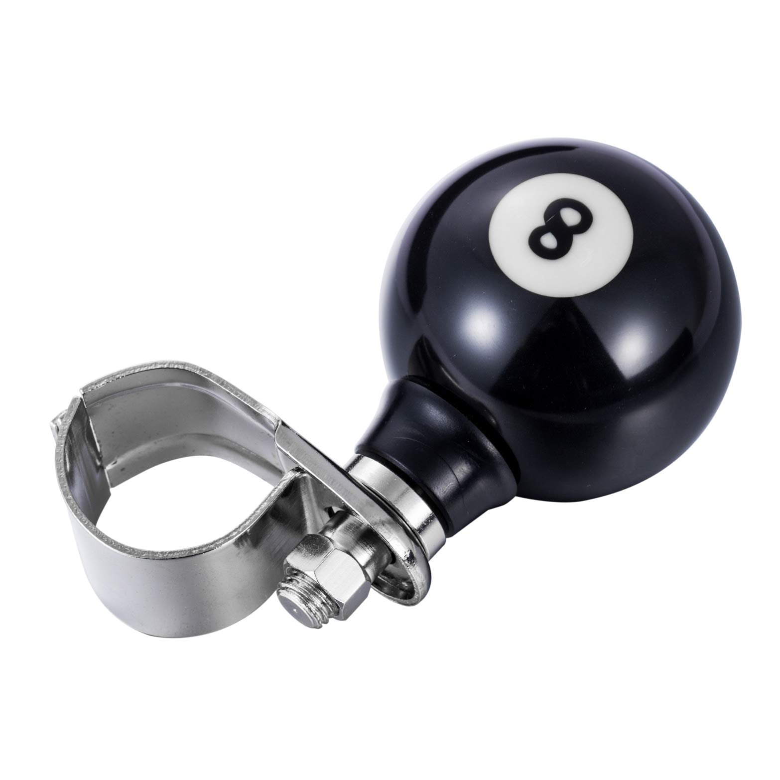 Arenbel 8 Ball Steering Wheel Assist NSD3 Booster Grip Handle Turning ...