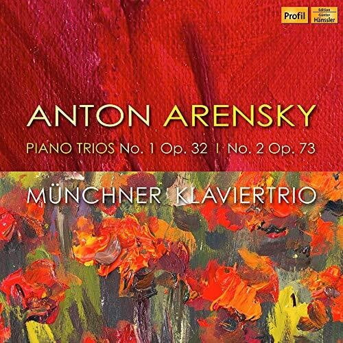 Arensky / Lazar / Lechler - Munchner Klaviertrio - Music & Performance ...