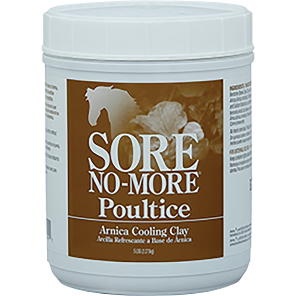 Arenus (C)Sore No-More Classic Poultice 5lb(4) - Walmart.com