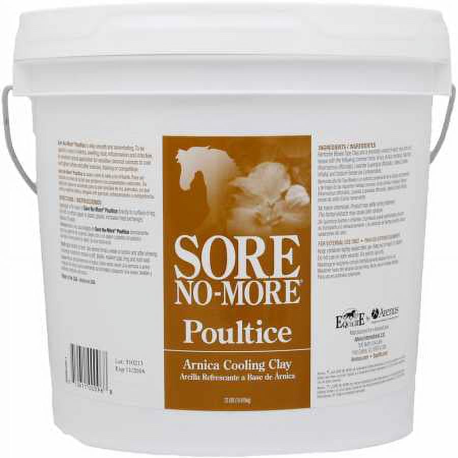 Arenus Sore No-More Classic Poultice 23LB - Walmart.com