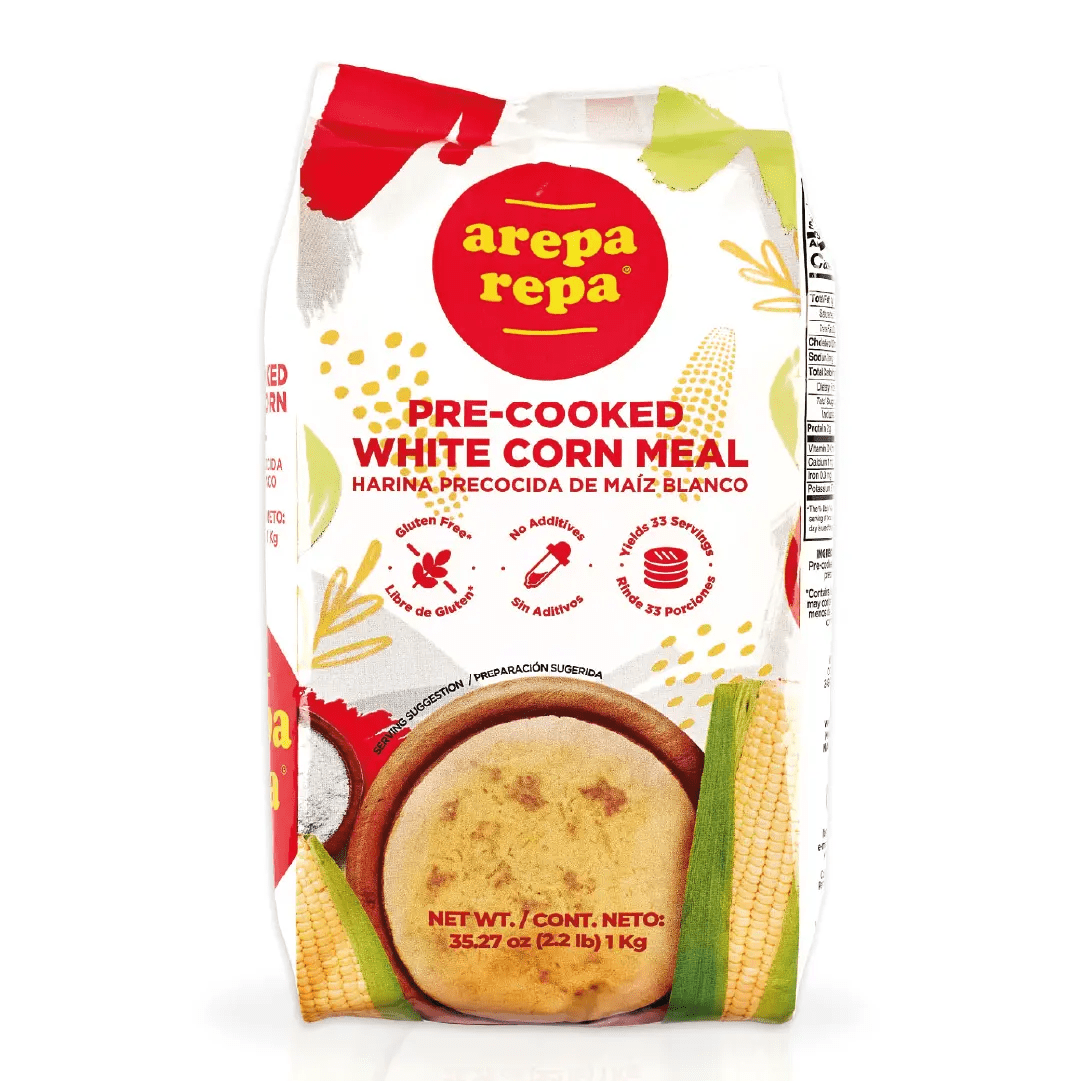 Arepa Arepa White 35.2 oz - Walmart.com